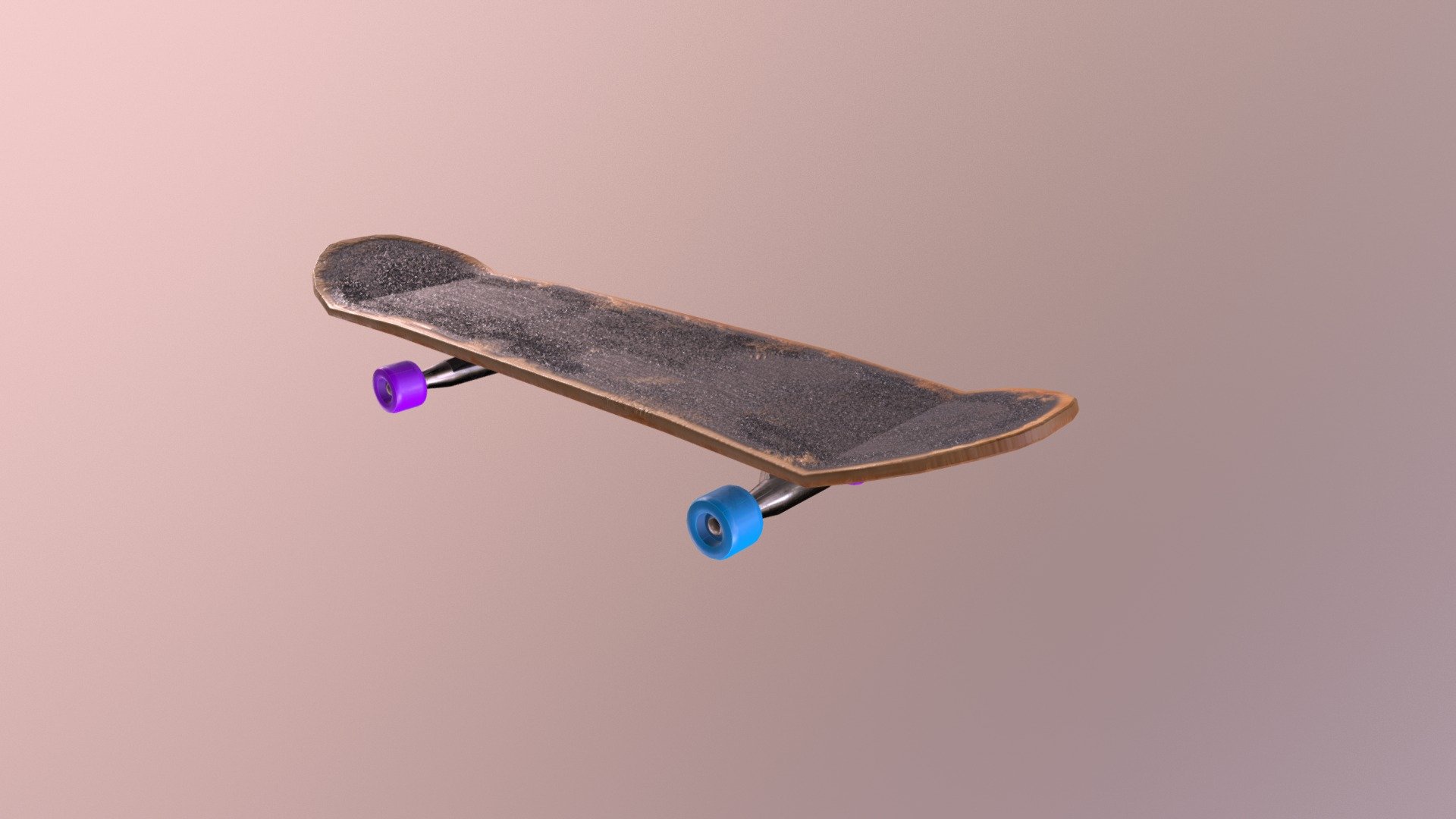 World Skills Skateboard Submission - 3D model by AgultoDesigns [0917d1d ...
