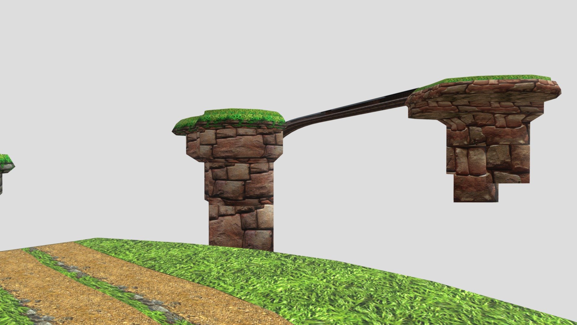 Windy Valley 3 - Download Free 3D model by Poly-Polygonal [09187be ...