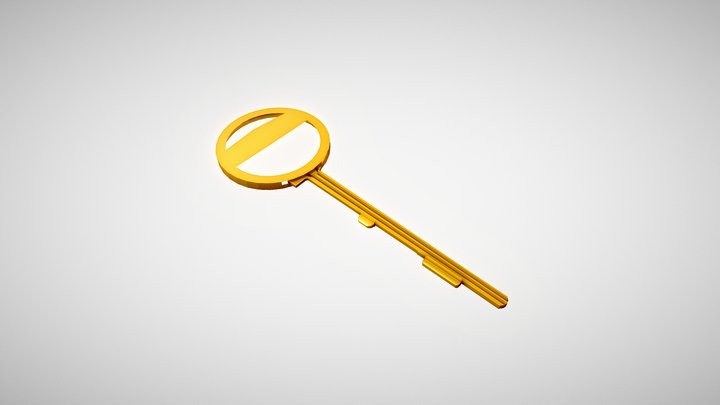 Keys 3D models - Sketchfab
