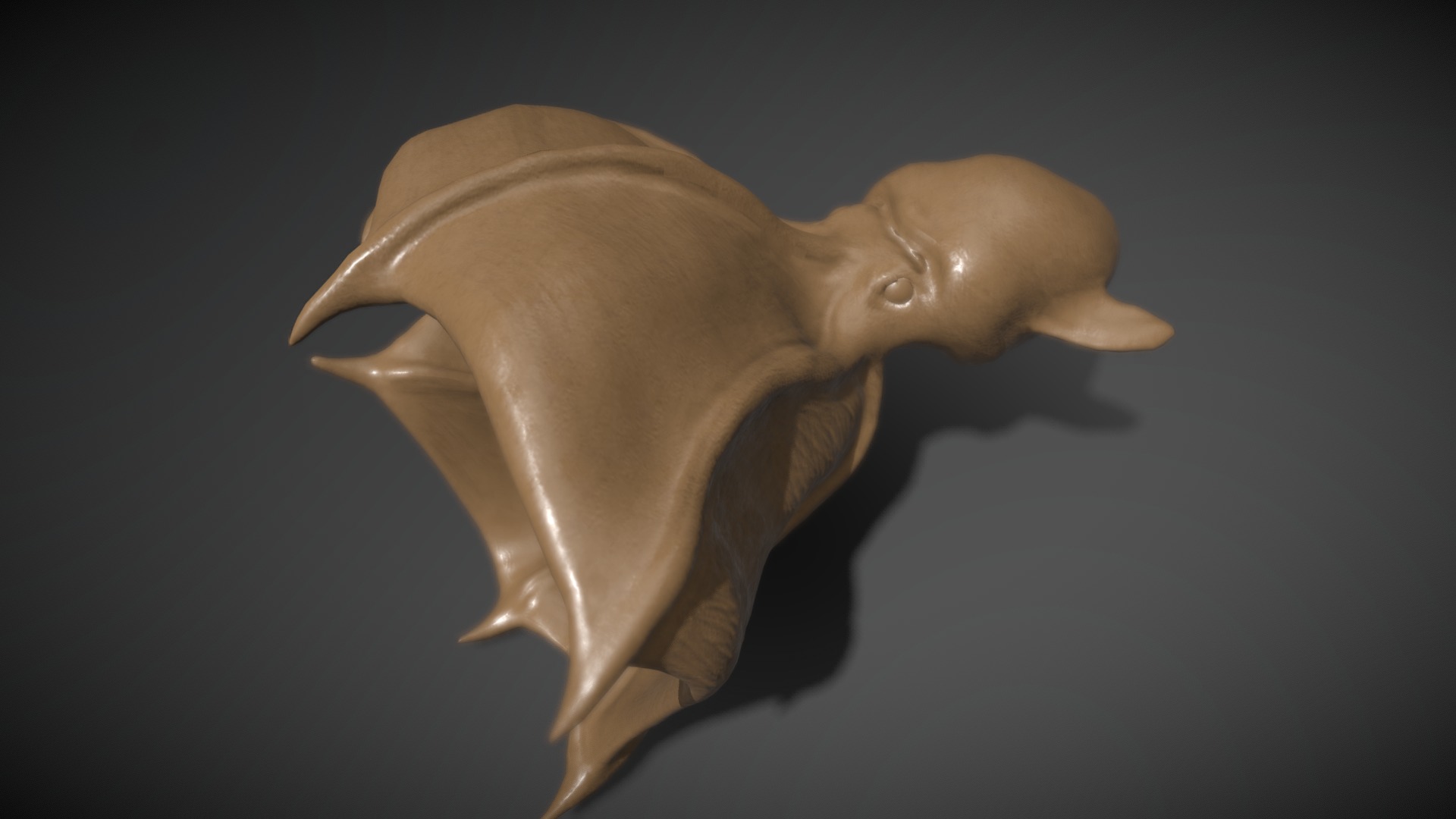Day 1: Deep Sea - 3D model by Ylean [0918d4c] - Sketchfab