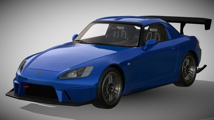 Jdm 3D models - Sketchfab