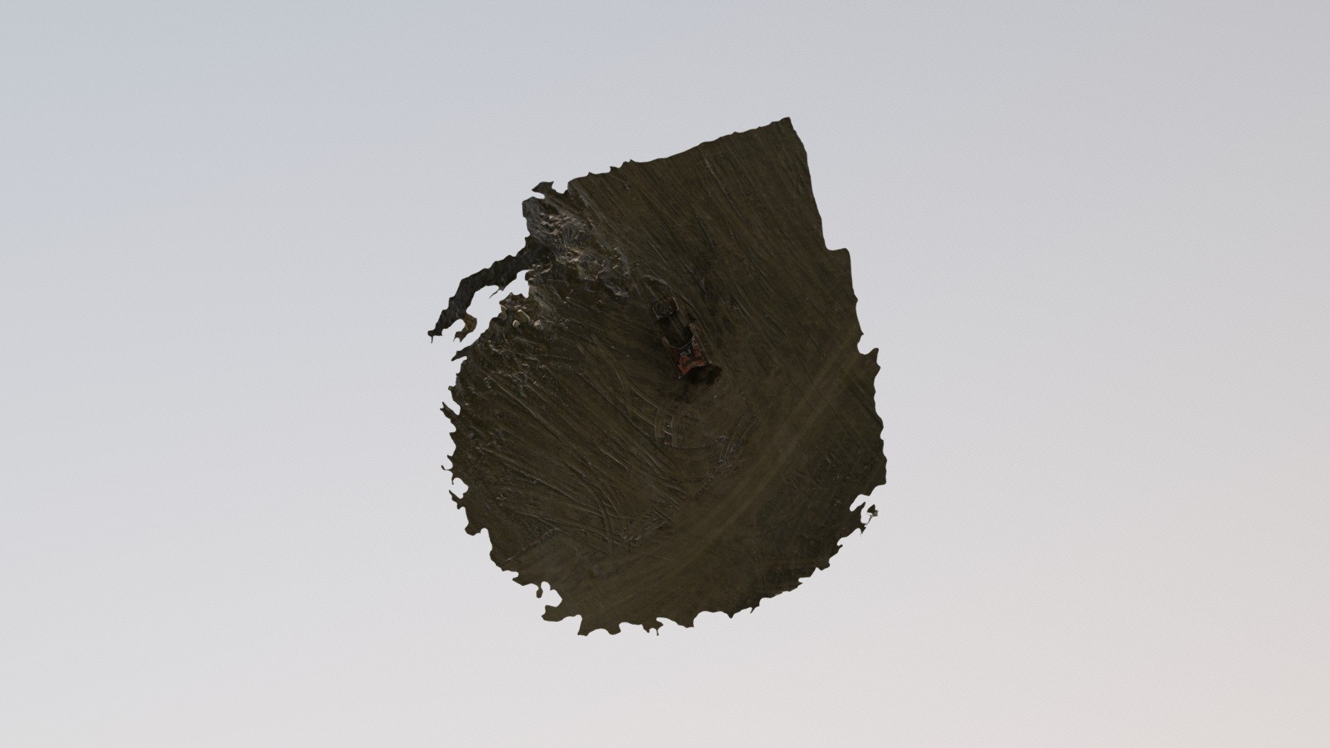 120c Simplified 3d Mesh - 3D model by minerpete [091a6bd] - Sketchfab