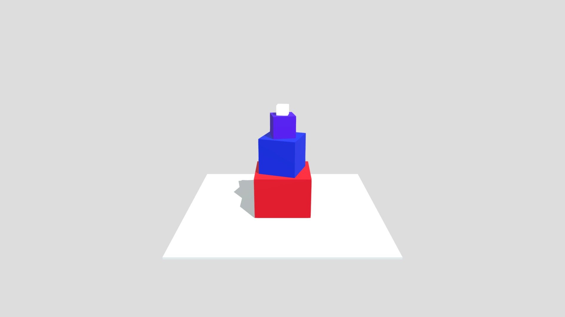 3d Tower (1) - 3D model by austinyang07 [091b439] - Sketchfab