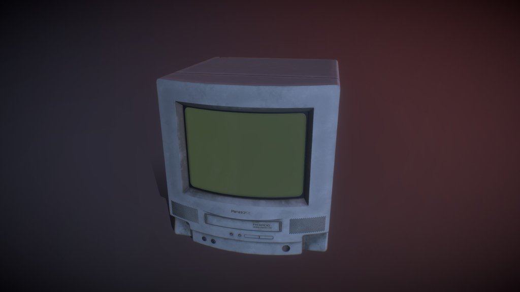 Retro - A 3D model collection by Lalo23e - Sketchfab