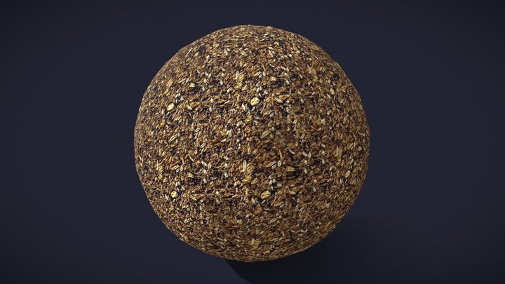Oats 3D models - Sketchfab