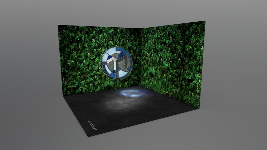 Prefixa - XR-ROOM _ Portfolio - A 3D model collection by Prefixa ...