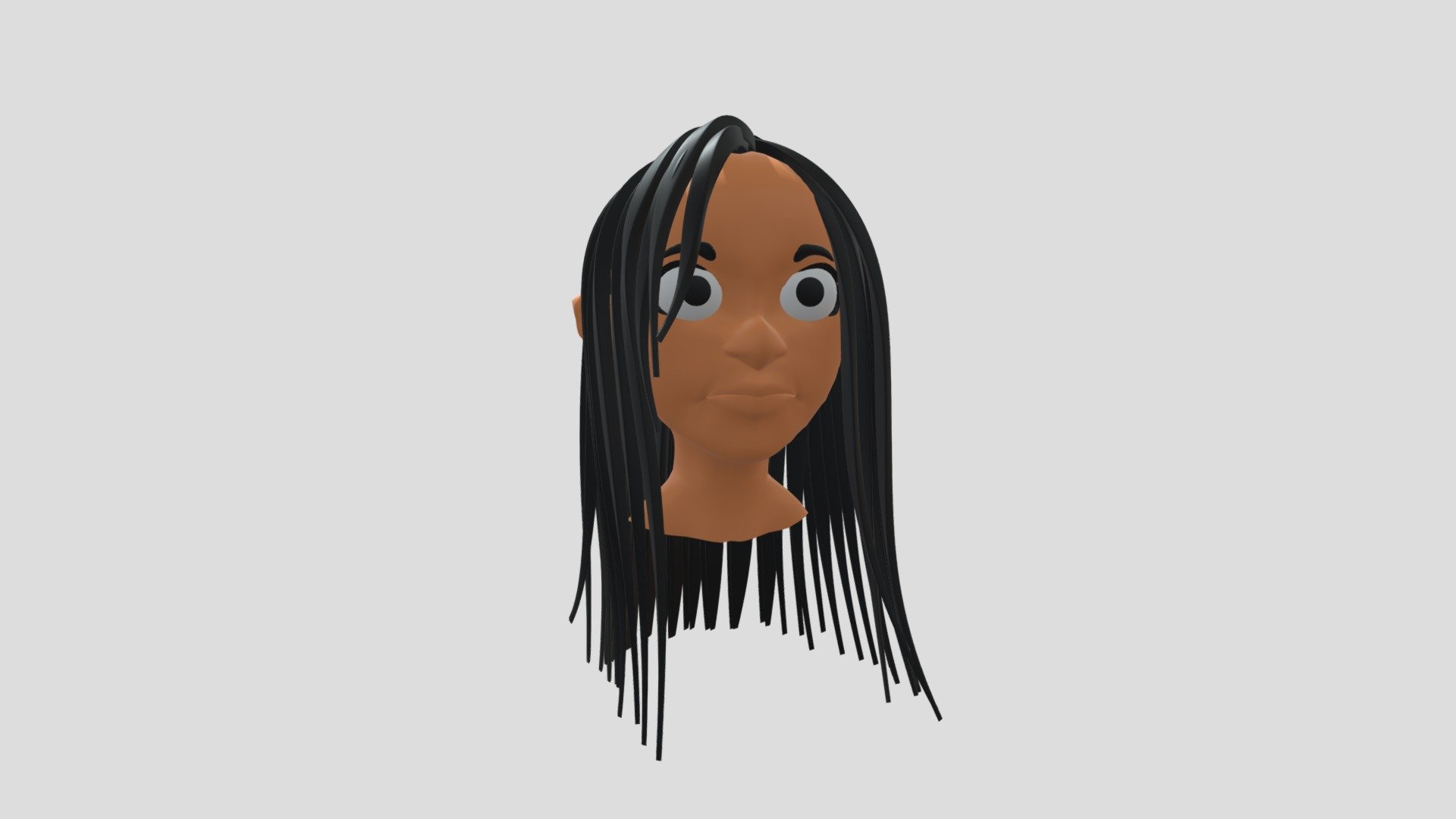 Kuyang Ghost - 3D model by fijaya [091d2ac] - Sketchfab