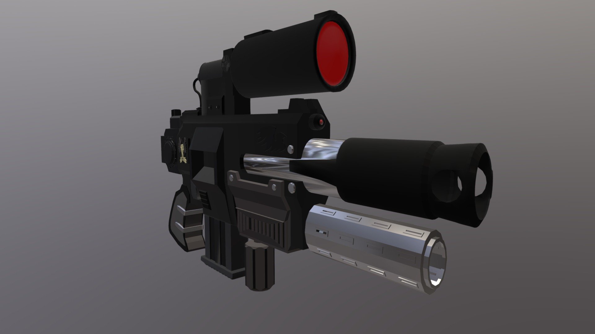 Tigruss patter combi stalker bolter w.melta - 3D model by ...