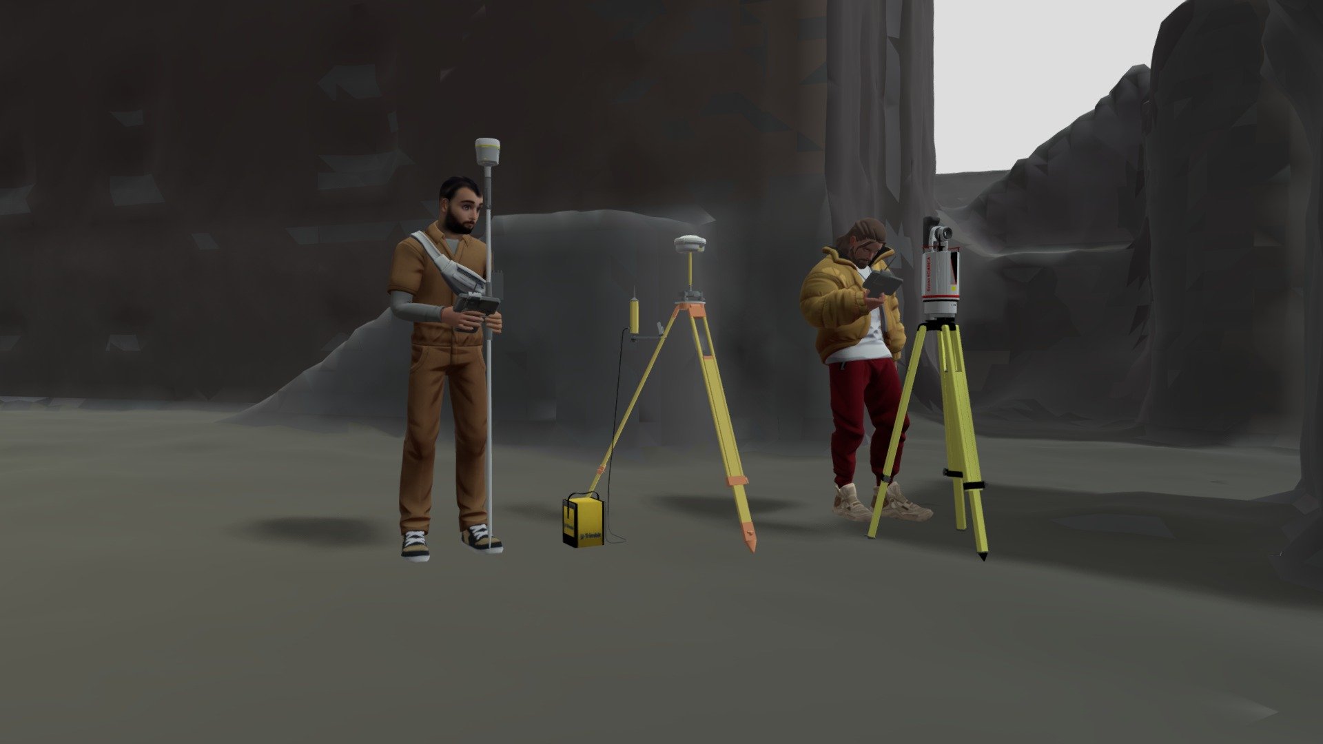 Scanning In Work-1000 - Download Free 3D model by PatrickBiani [091d4d5 ...