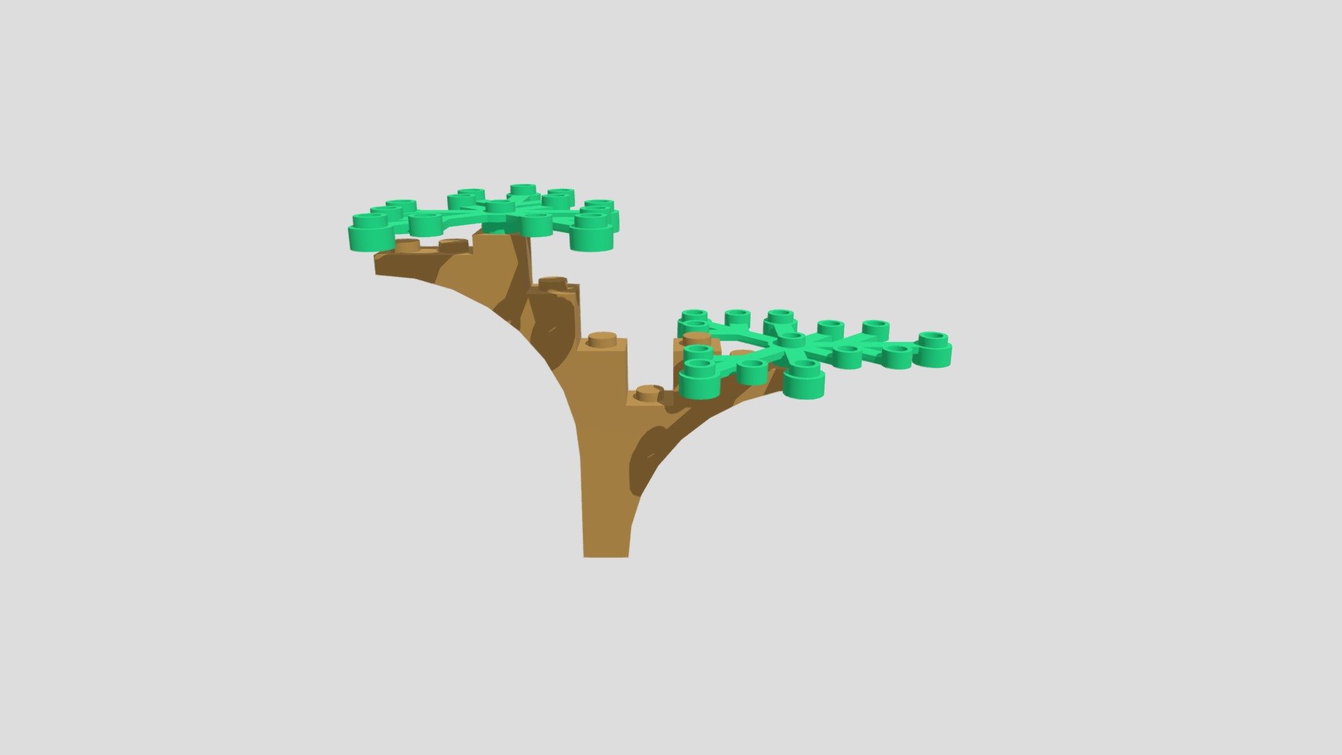 Дерево - 3D model by NicKnighT (@nick.brazhko) [091ebc5] - Sketchfab