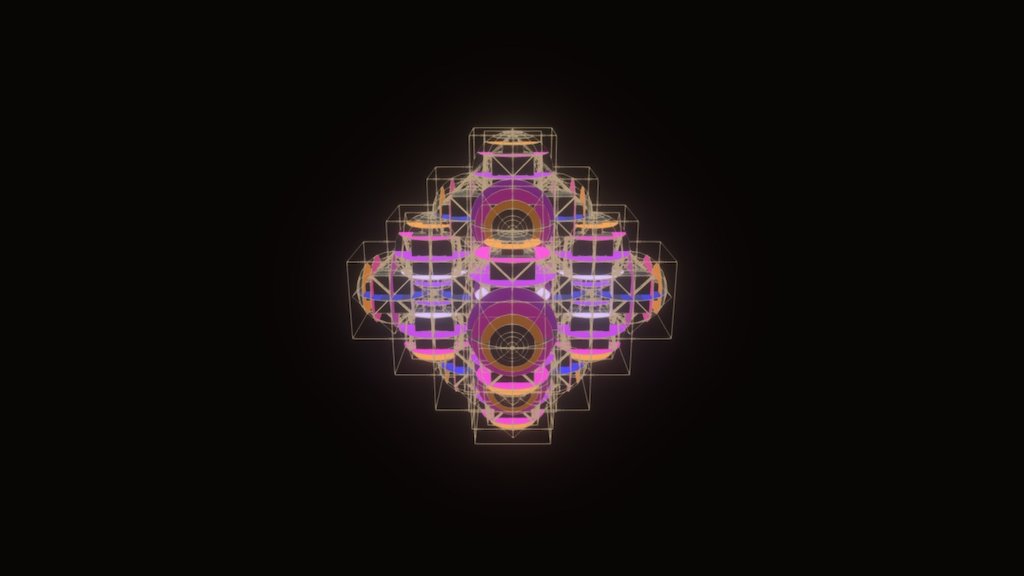 PLASMA - 3D model by hannah.vh [091f339] - Sketchfab