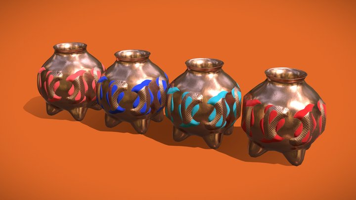 3D Chop Art (@3dchop) - Sketchfab