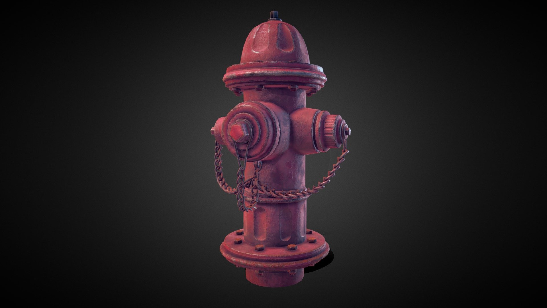 hydrant - 3D model by olenalinda [091f8e8] - Sketchfab