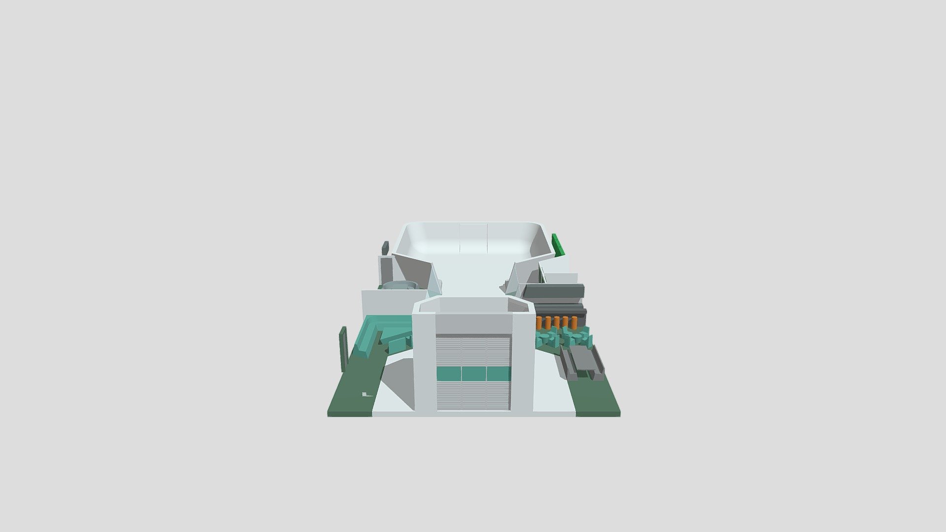 ground - 3D model by lukehornung [091f9f5] - Sketchfab