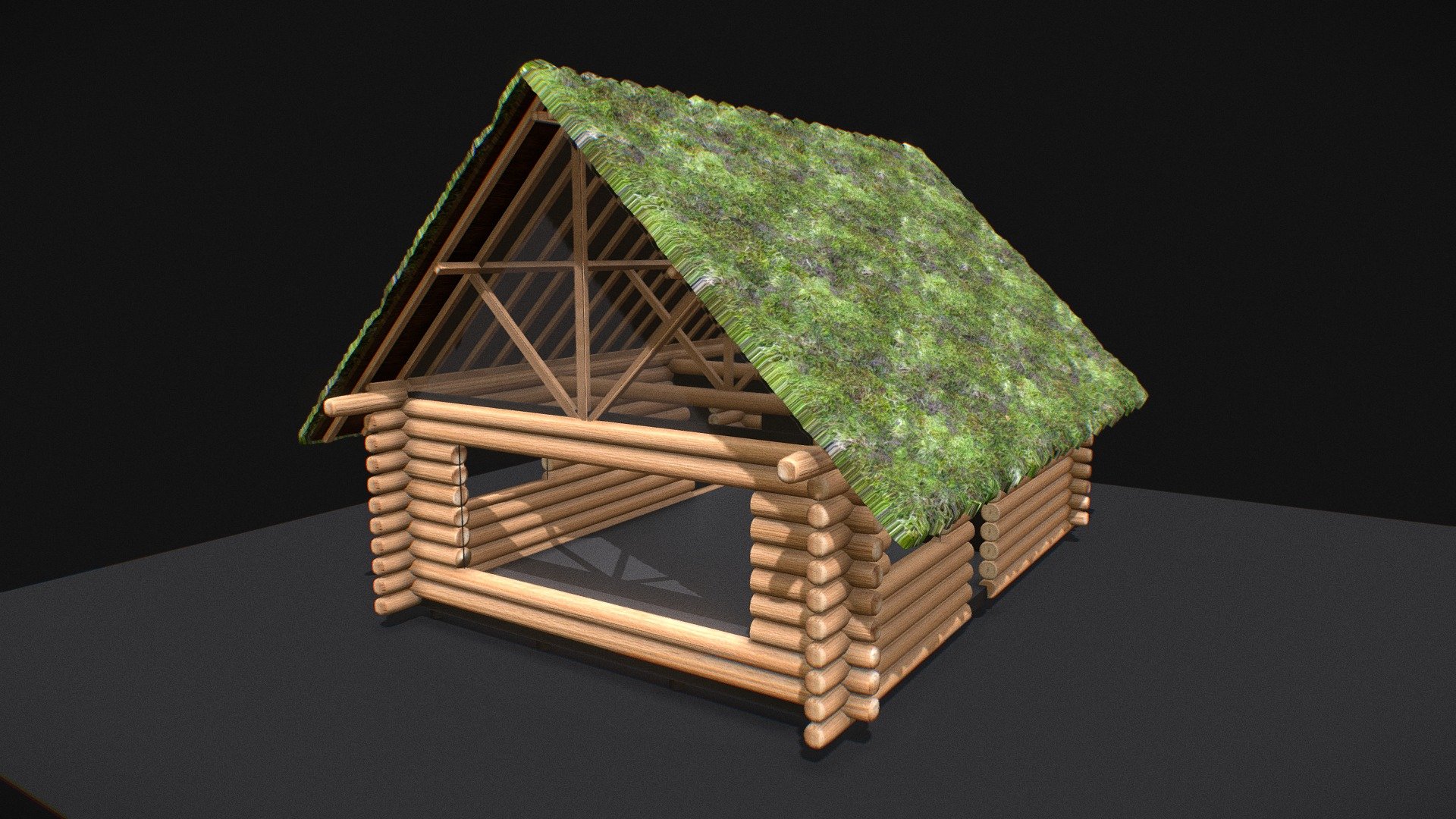 Andu Saun Sf - 3D model by urrmet [0920089] - Sketchfab