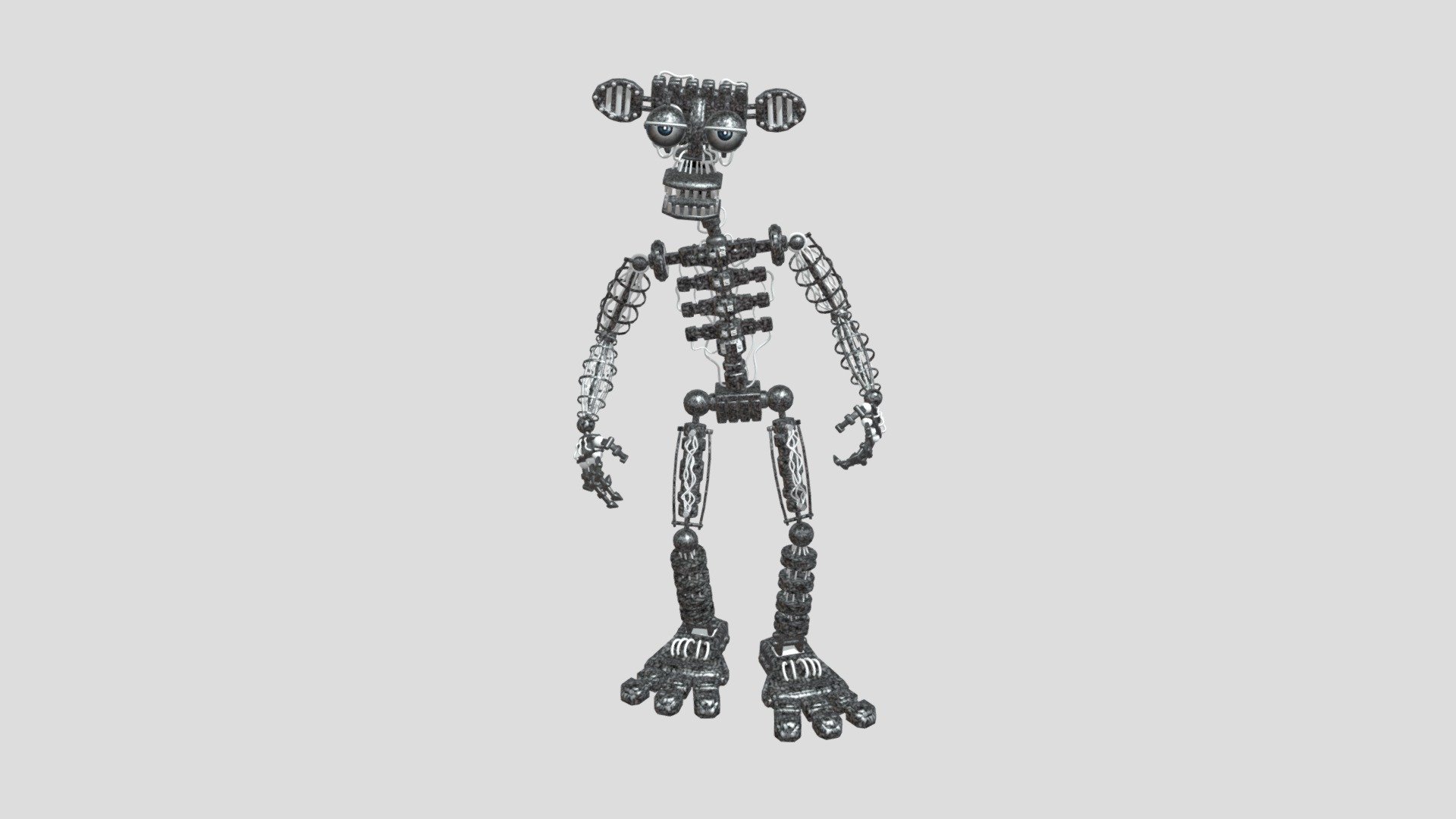 Torres T Endo 02 Weee Z 3.0 - Download Free 3D model by AndyBy2002 ...