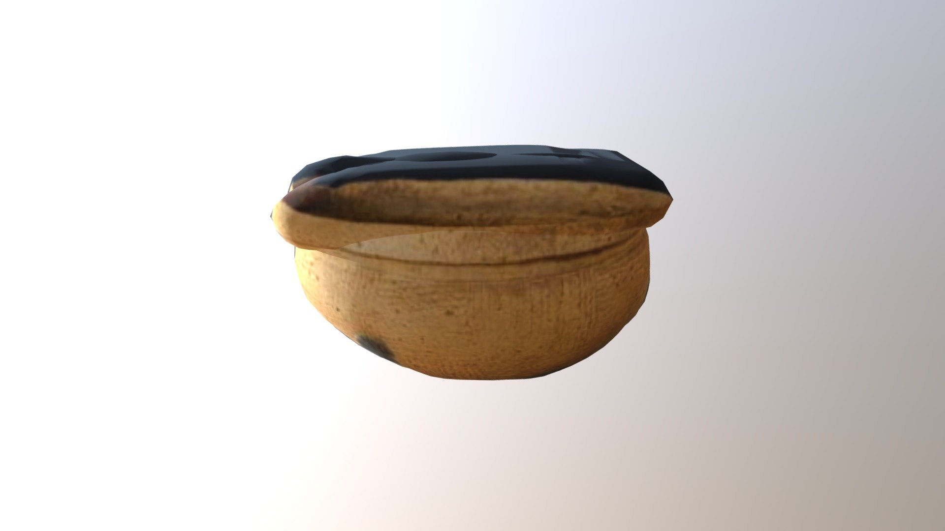 clay bowl - 3D model by hmuno01 [0920d86] - Sketchfab
