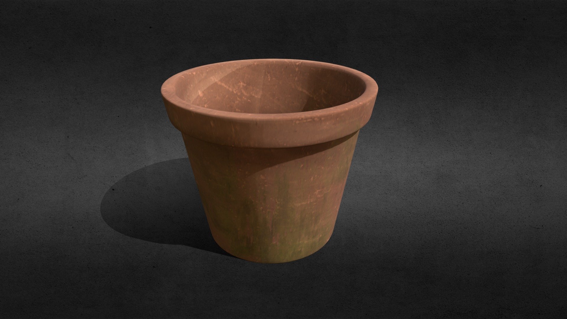 pot - Download Free 3D model by vivikeram [092160a] - Sketchfab