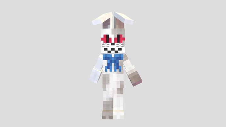 Vanny 3D models - Sketchfab