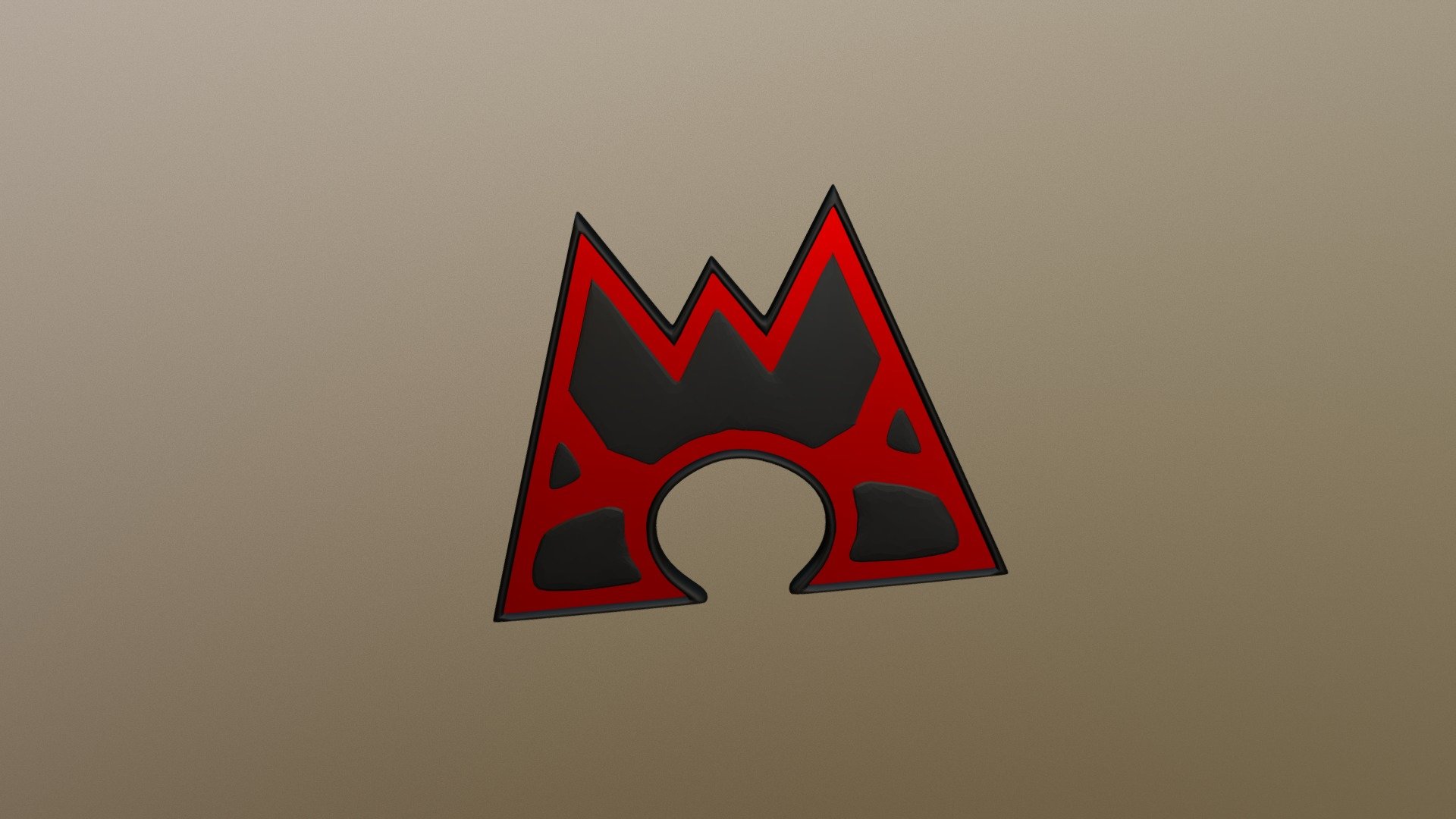 Magma Icon - Download Free 3D model by CoreOfNick [0923353] - Sketchfab