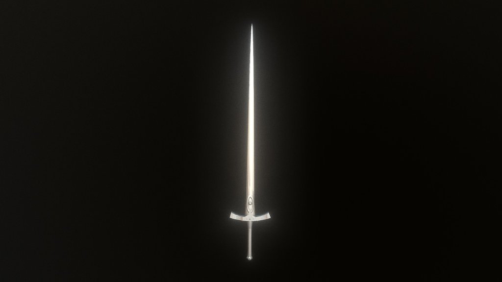 Caliburn - Download Free 3D model by wilmaward [09234f5] - Sketchfab