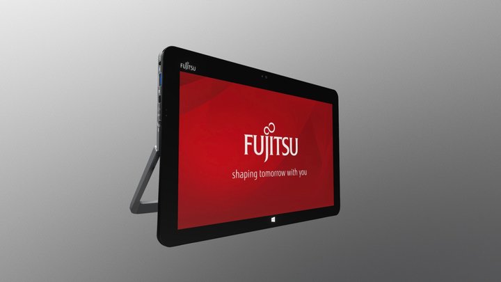 Fujitsu 3D models - Sketchfab