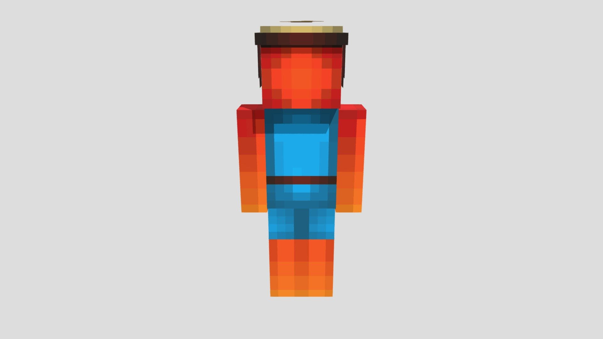 skin for thumbnail - 3D model by ThisFieldIsRquired [0925b6a] - Sketchfab
