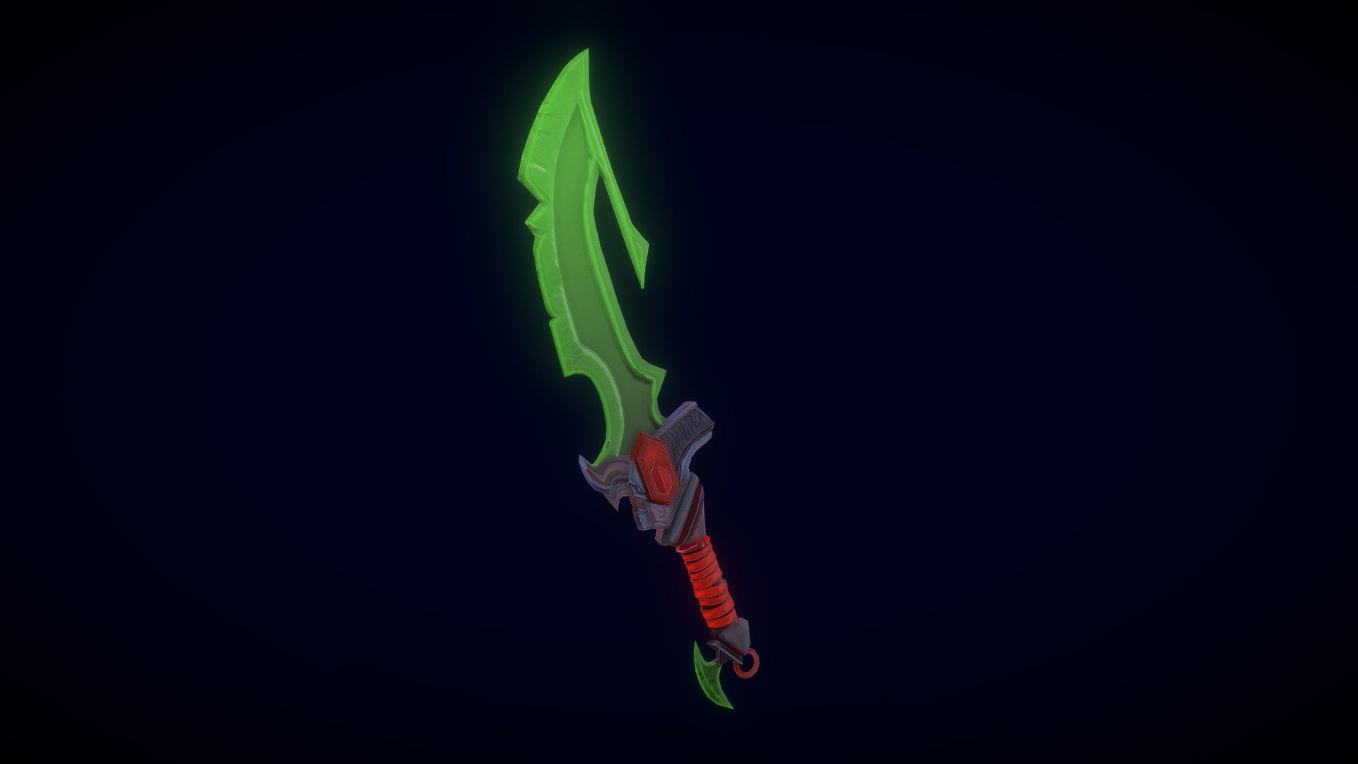 Epic Sword - 3D model by Uğur Yakışık (@UgurYksk) [0925e86] - Sketchfab