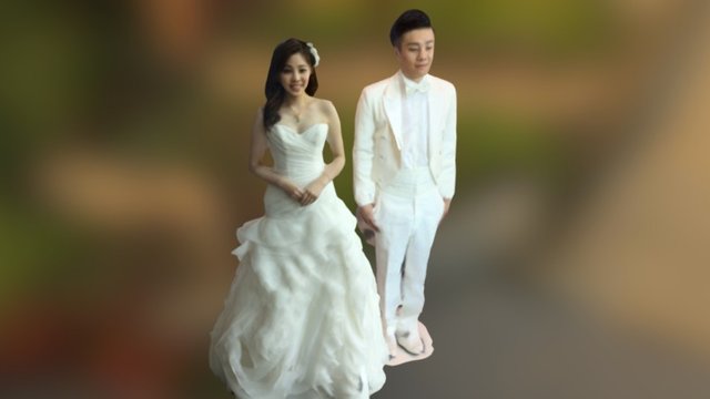 u2wedding_WeddingDress3D (@sbir_pro) - Sketchfab