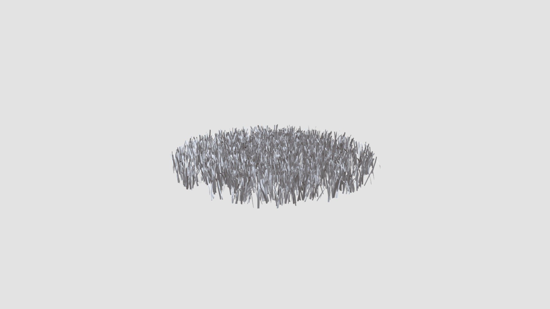 simple grass medium - Buy Royalty Free 3D model by Evermotion [09261c8 ...