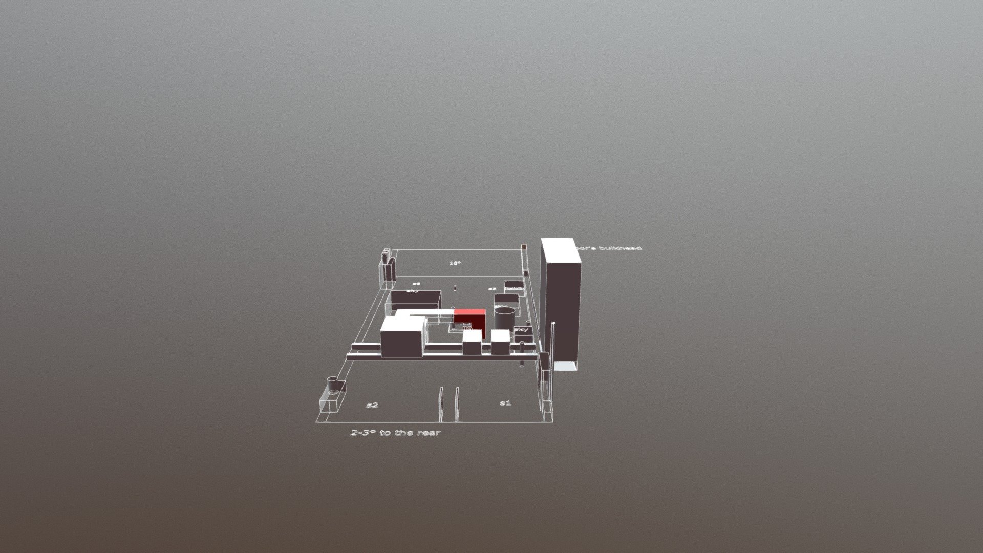 318 5th Street FDNY requirements - 3D model by brooklynsolarworks ...