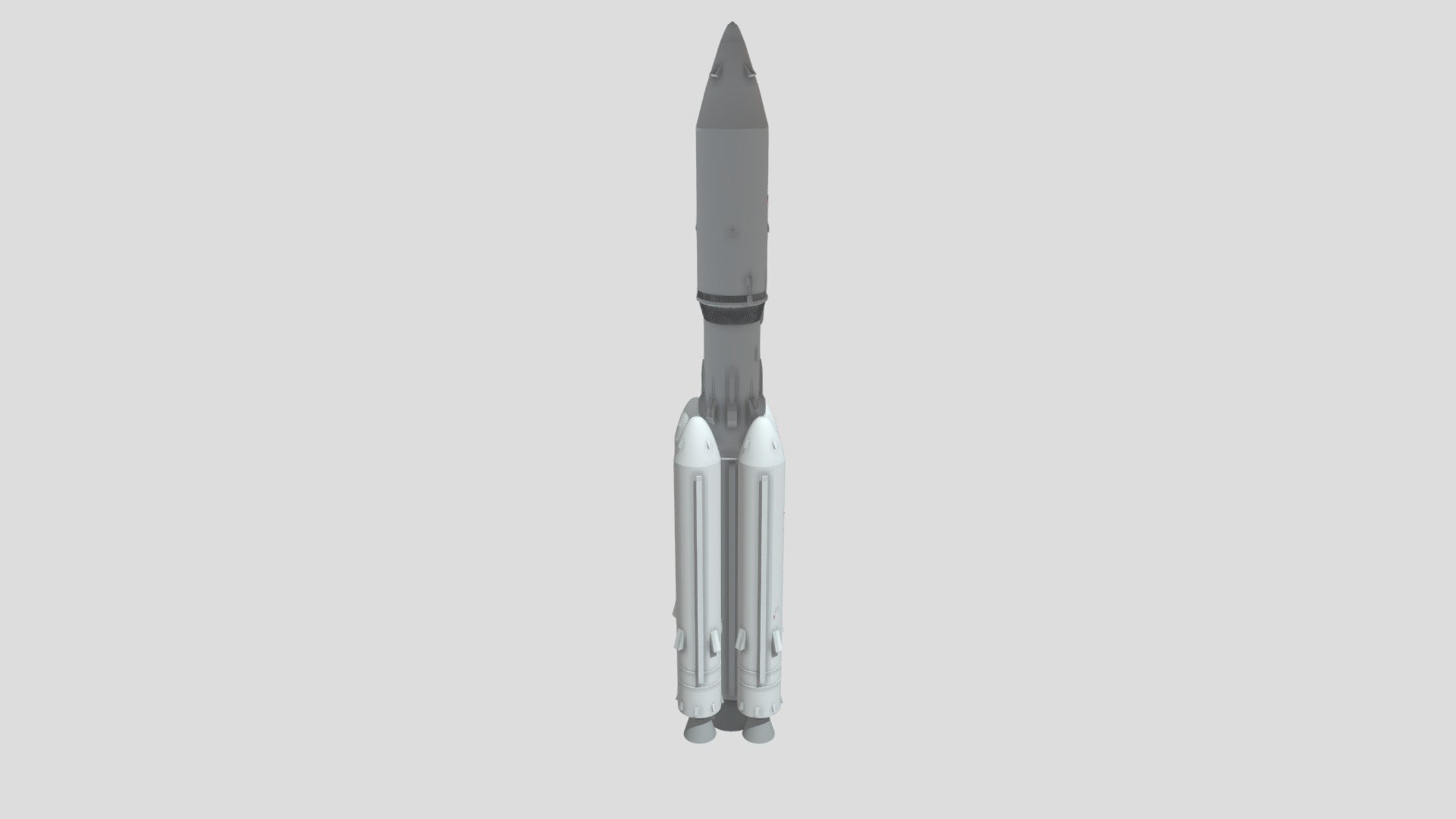 Raketa - Download Free 3D model by maks.krinkin [092756c] - Sketchfab