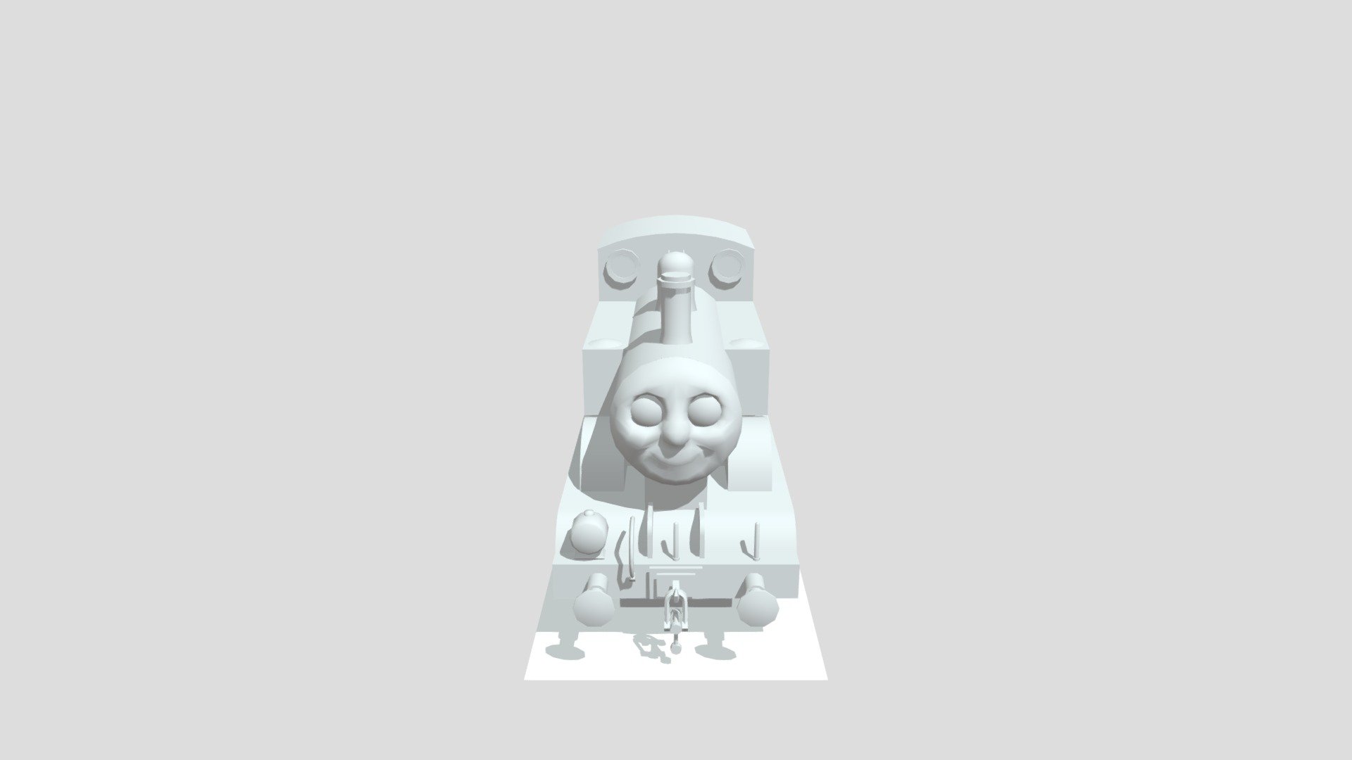 race-on-thomas - 3D model by kentoliver382 [0928d68] - Sketchfab