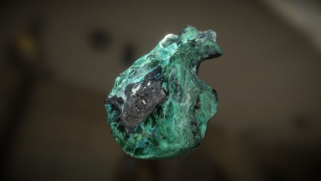 11 Mineral - 3D model by IDS (@daburget) [09297aa] - Sketchfab