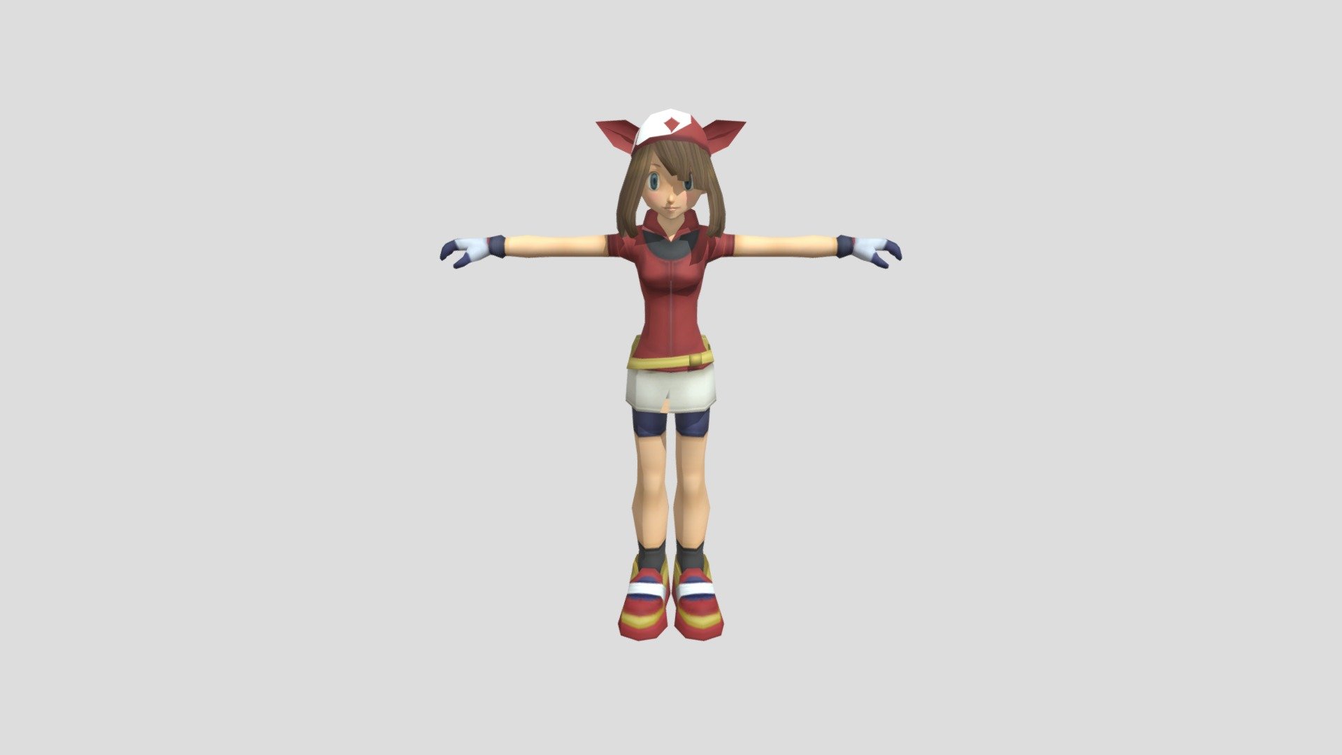 May Pokemon - Download Free 3D model by Oui (@metooanicet) [0929b8f ...