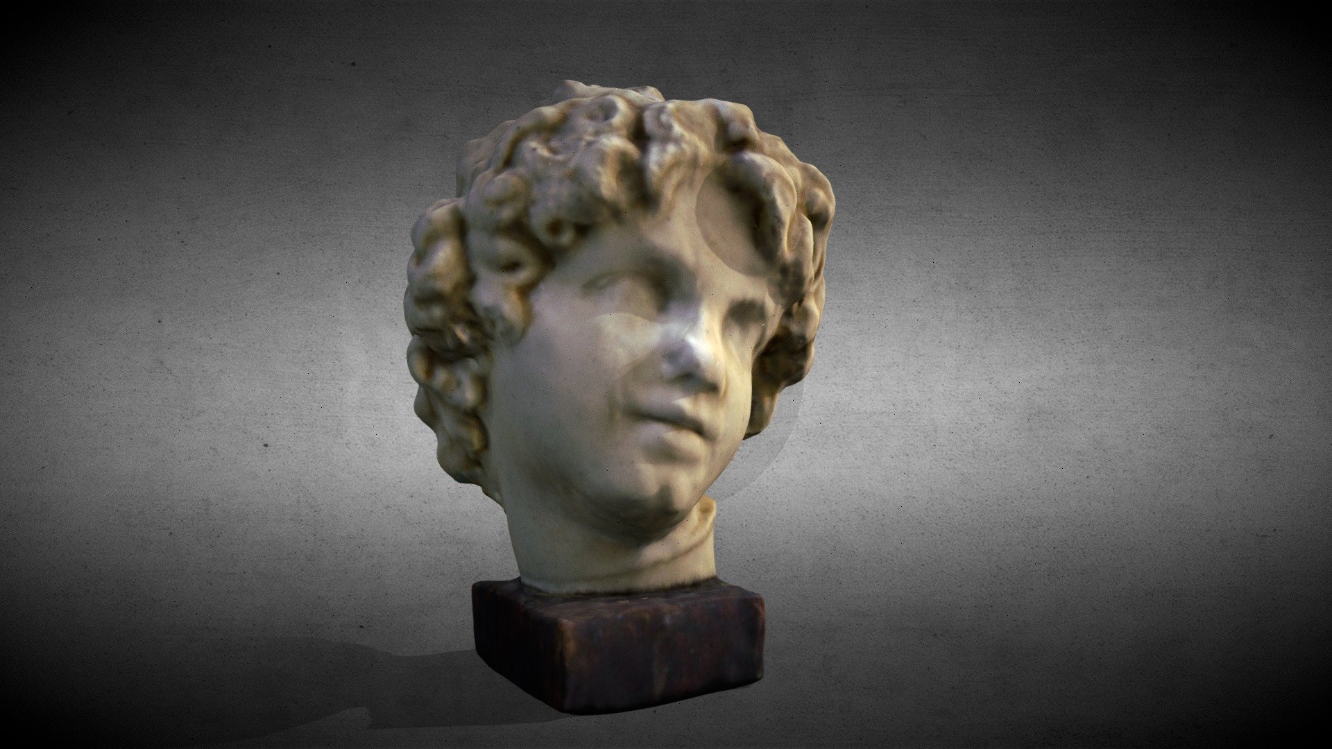 david - 3D model by jpalomav [092a24a] - Sketchfab