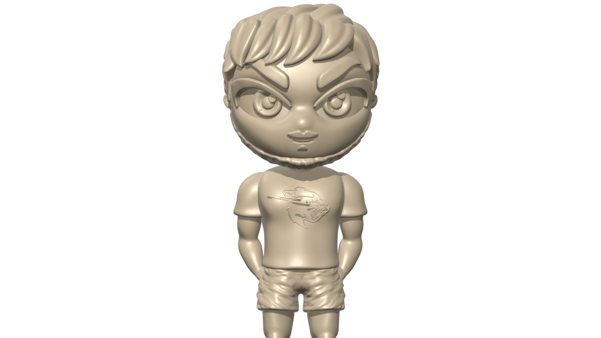 MrBeast Jimmy Donaldson Youtuber - Buy Royalty Free 3D model by Matteo ...