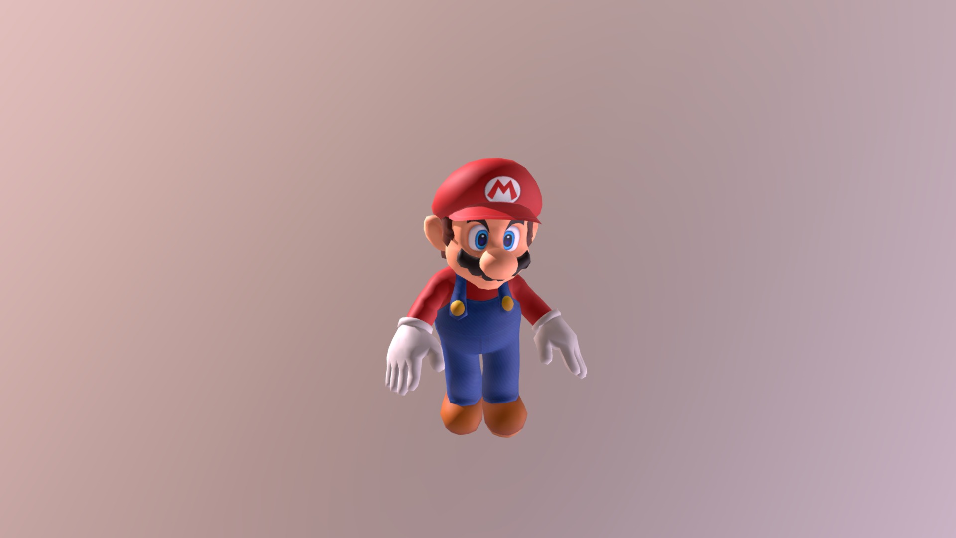 MarioBreak - Download Free 3D model by Hedy.Magroun [092a6e6] - Sketchfab