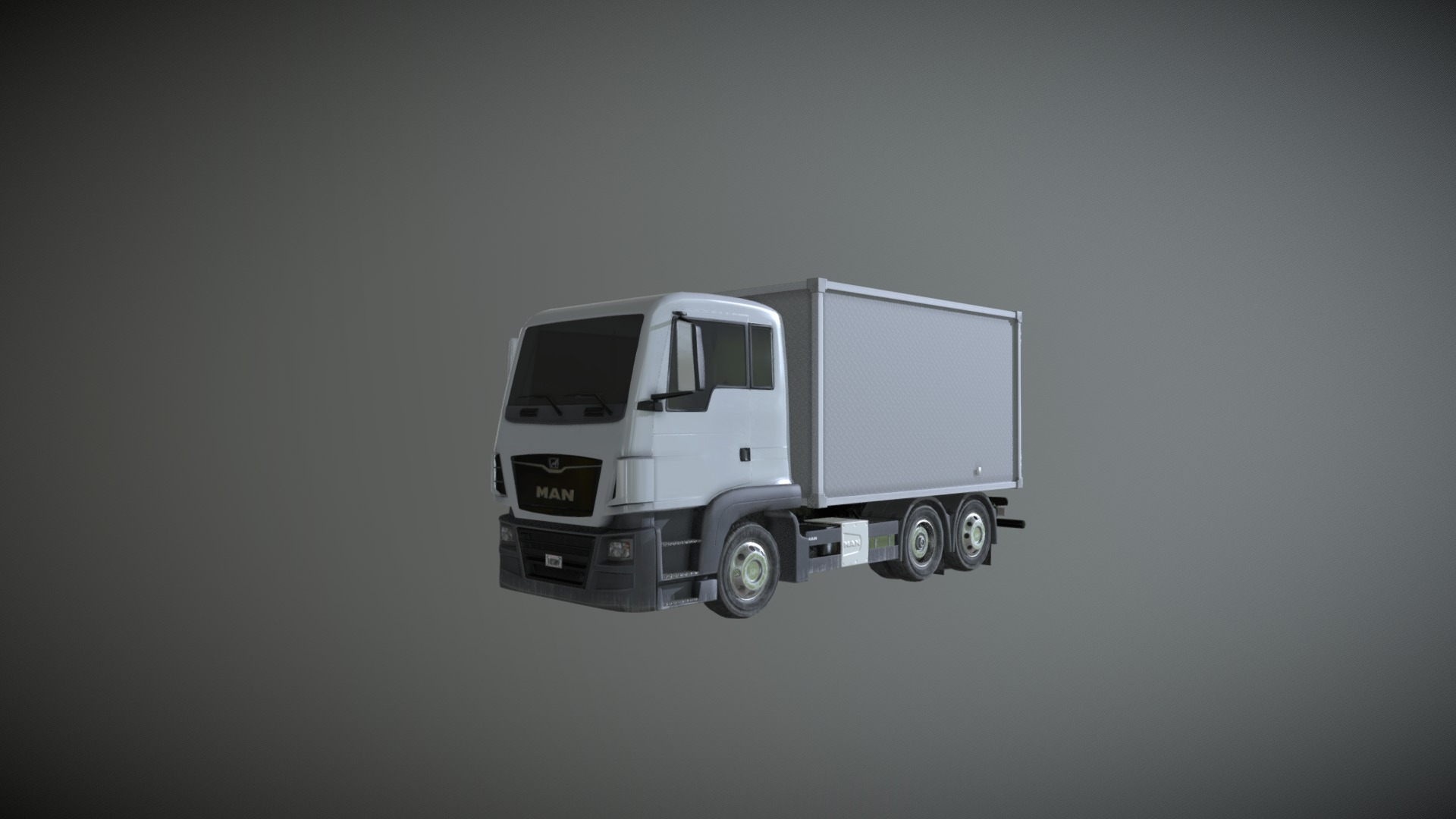 Man Tgs - 3D model by iriseto [092ae19] - Sketchfab