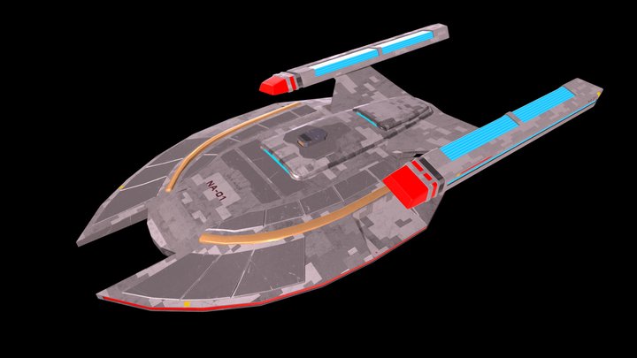 Decks 3D models - Sketchfab
