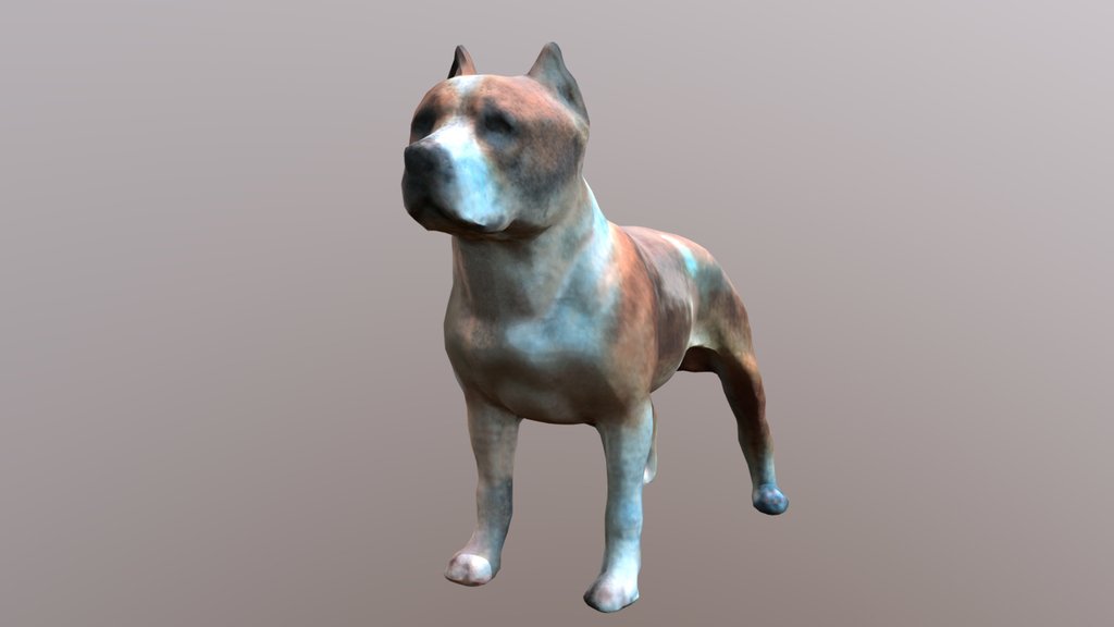 Dogs wolves and puppies - A 3D model collection by flewfatoo (@william ...