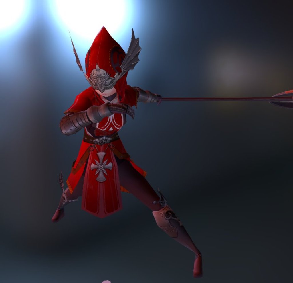 Gatekeeper - 3D model by Jun (@jun715) [092c856] - Sketchfab