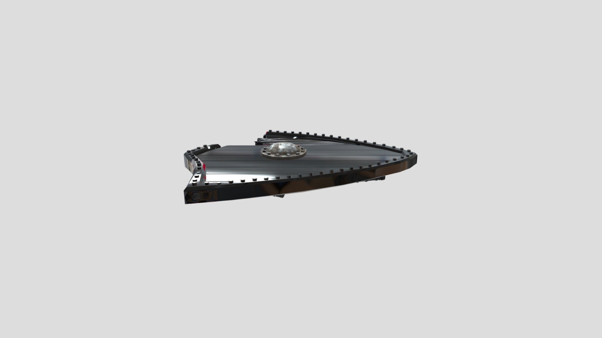A3. PBR Prop 2 Shield - 3D model by DogeaBone [092e398] - Sketchfab