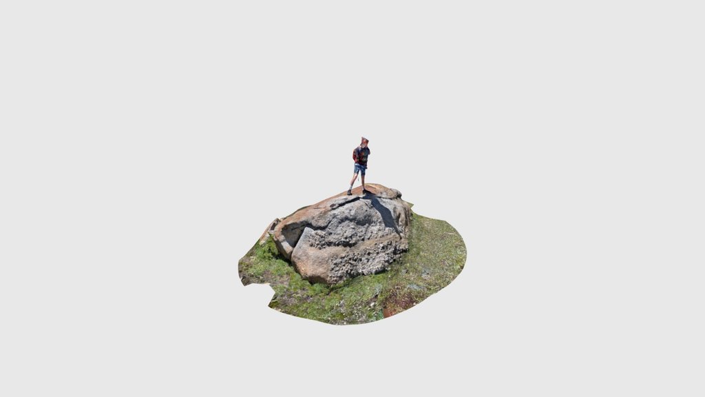 iPhone LIDAR Geoscience Scans - A 3D model collection by phaneritic ...
