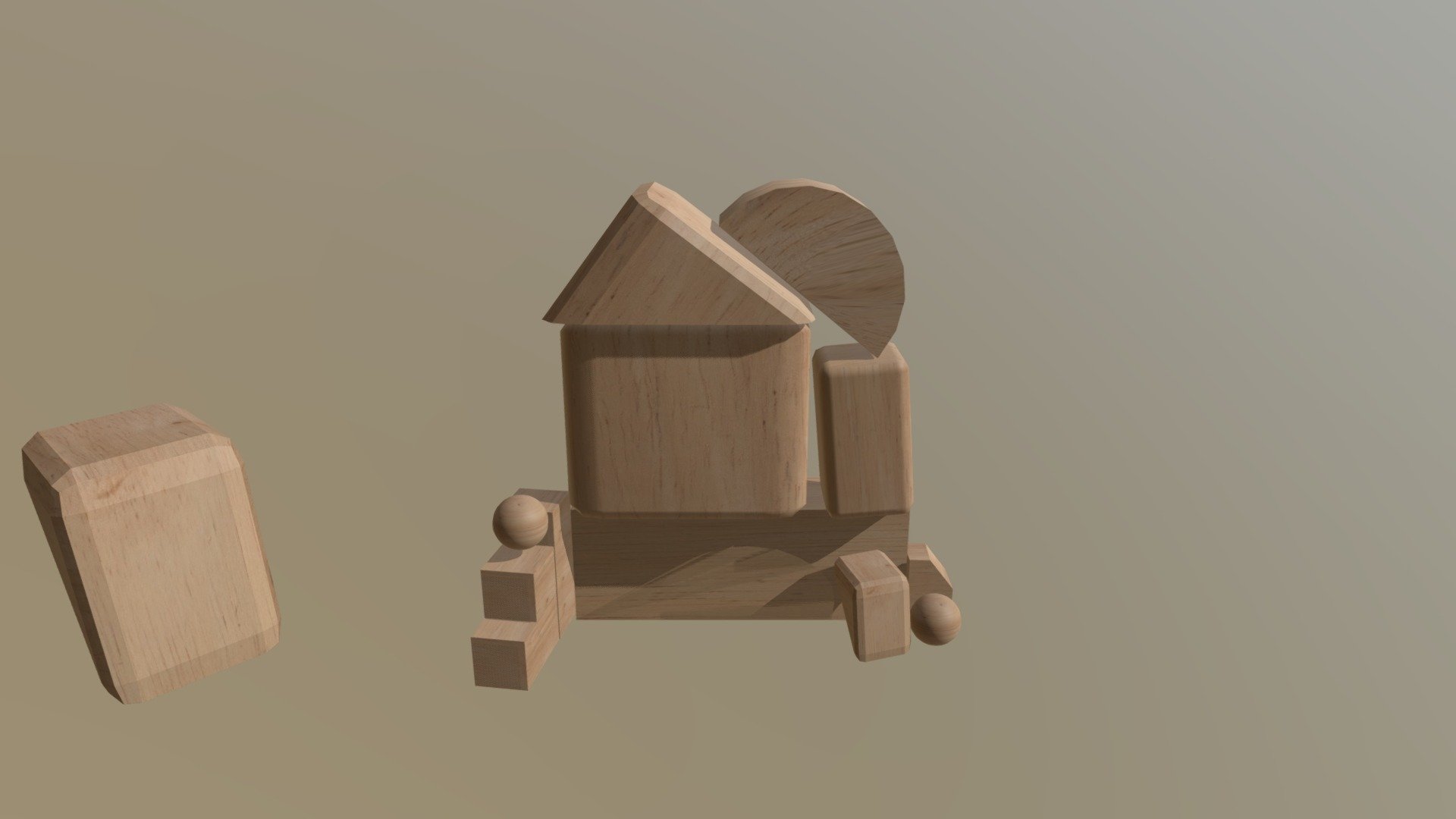 Unit blocks week6 - 3D model by b784a7 [092f75f] - Sketchfab