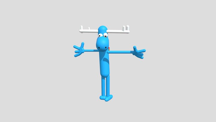 Happytreefriends 3D models - Sketchfab