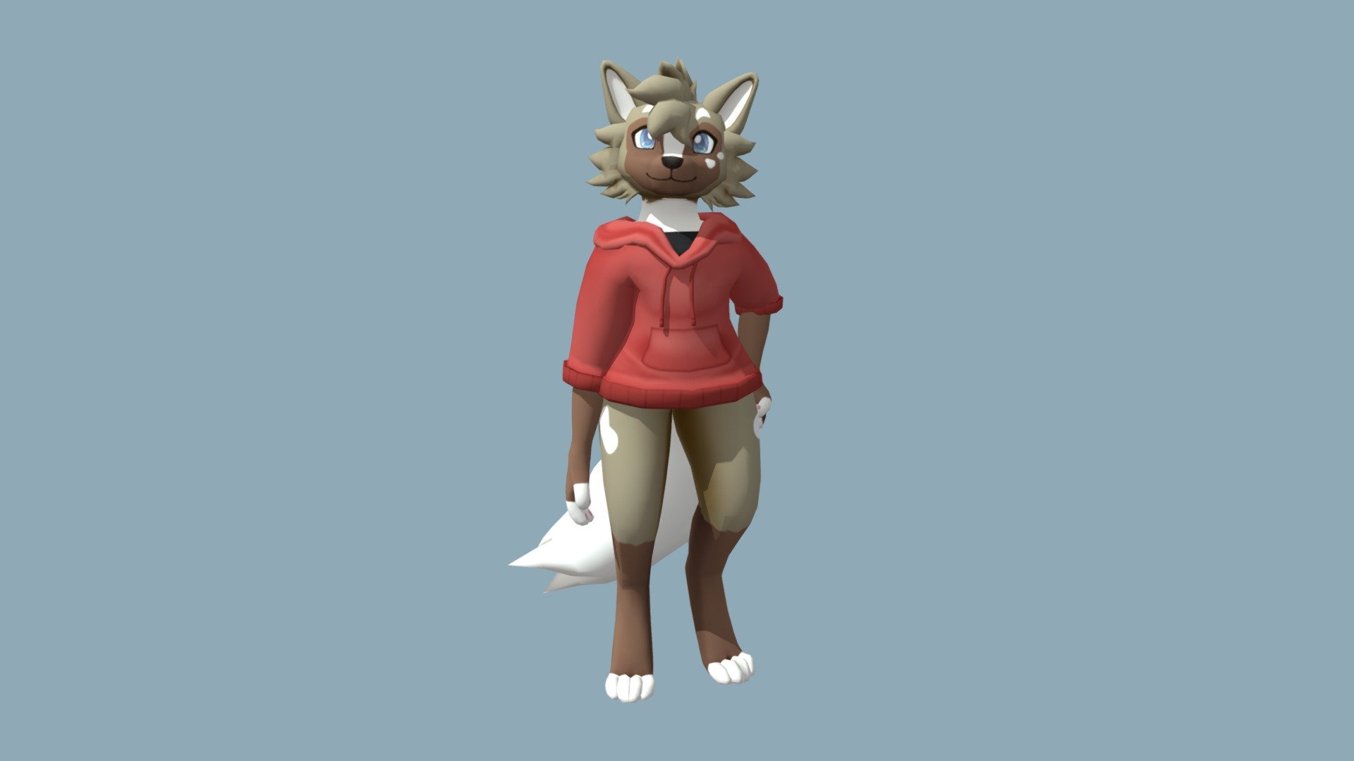 Dilly - 3D model by Rika Creature (@rikacreature) [0931924] - Sketchfab