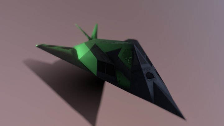Nighthawk 3D models - Sketchfab