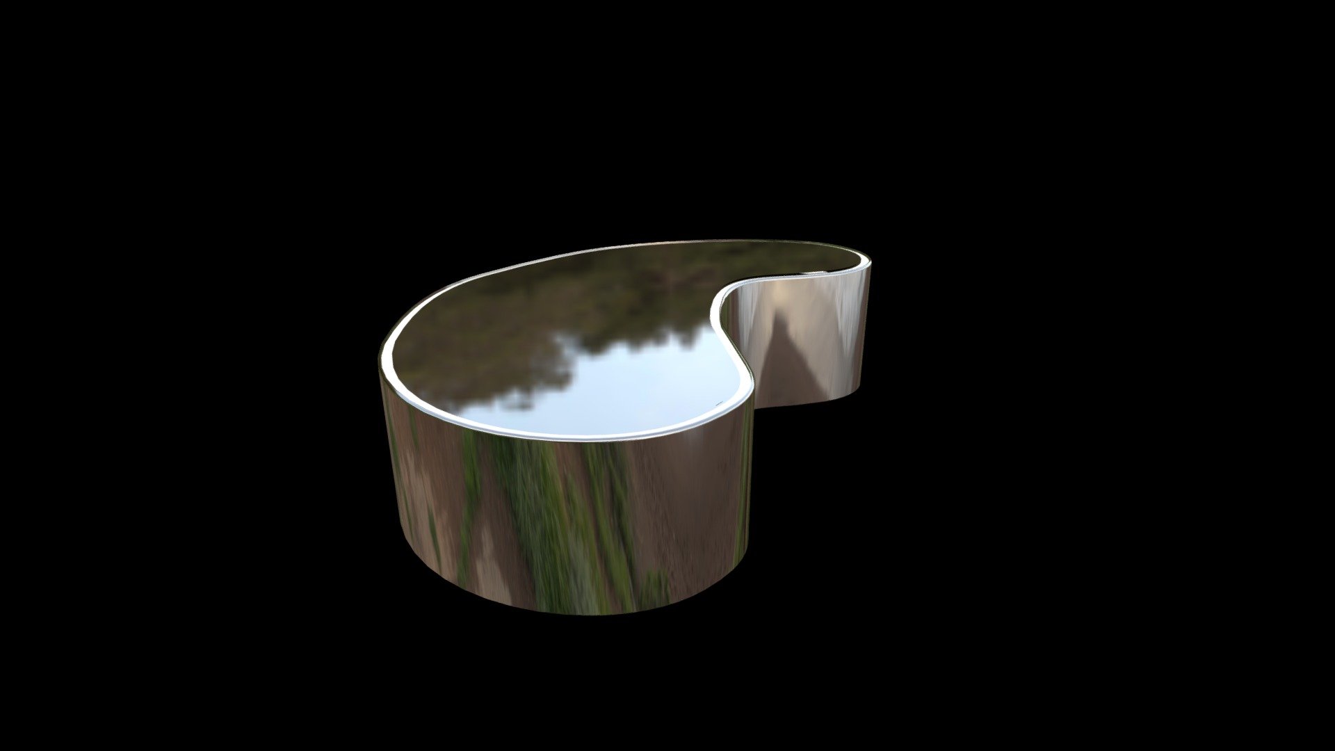 LIGHT_BOX_A_LIGHT OFF - 3D model by wooamazing7 [0932288] - Sketchfab