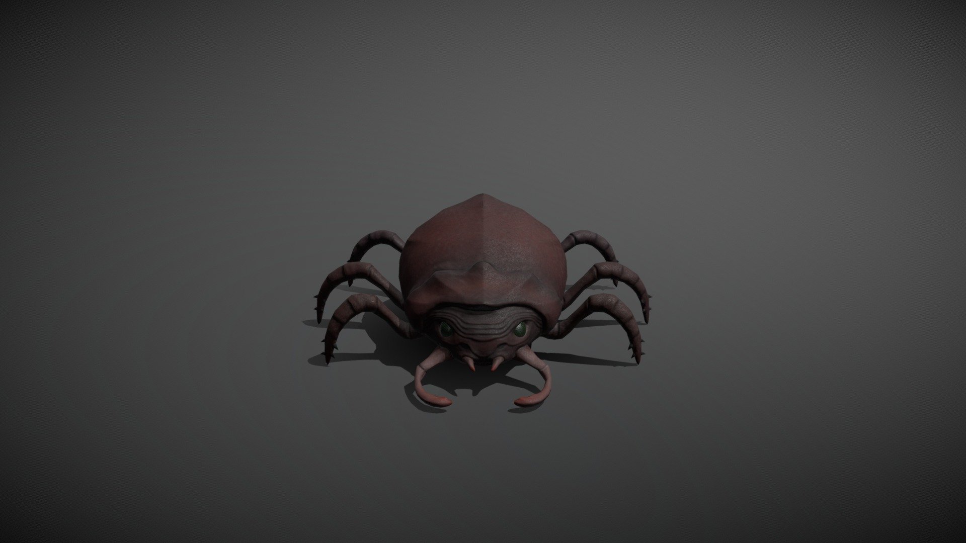 Beyond Skyrim: Morrowind - Shalk - 3D model by Arcane_Convolutions ...